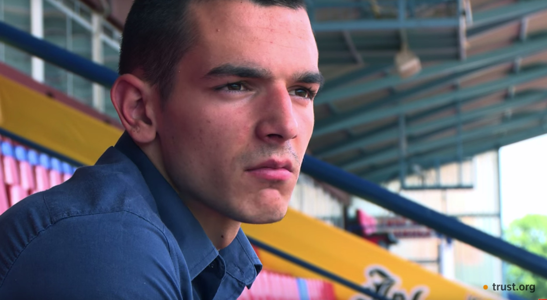 Story of “Dragan”: Balkan boys challenge post-war machismo – YMI