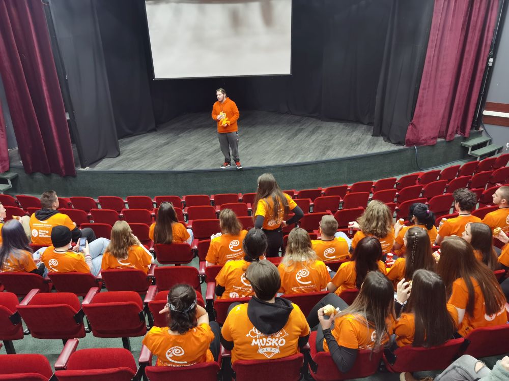IN MORE THAN 10 CITIES IN THE BALKAN’S REGION – CAMPAIGN DEDICATED TO ...