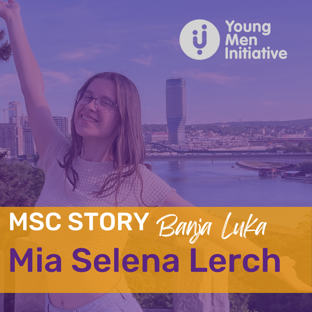 MOST SIGNIFICANT CHANGE STORY – MIA SELENA LERCH – YMI