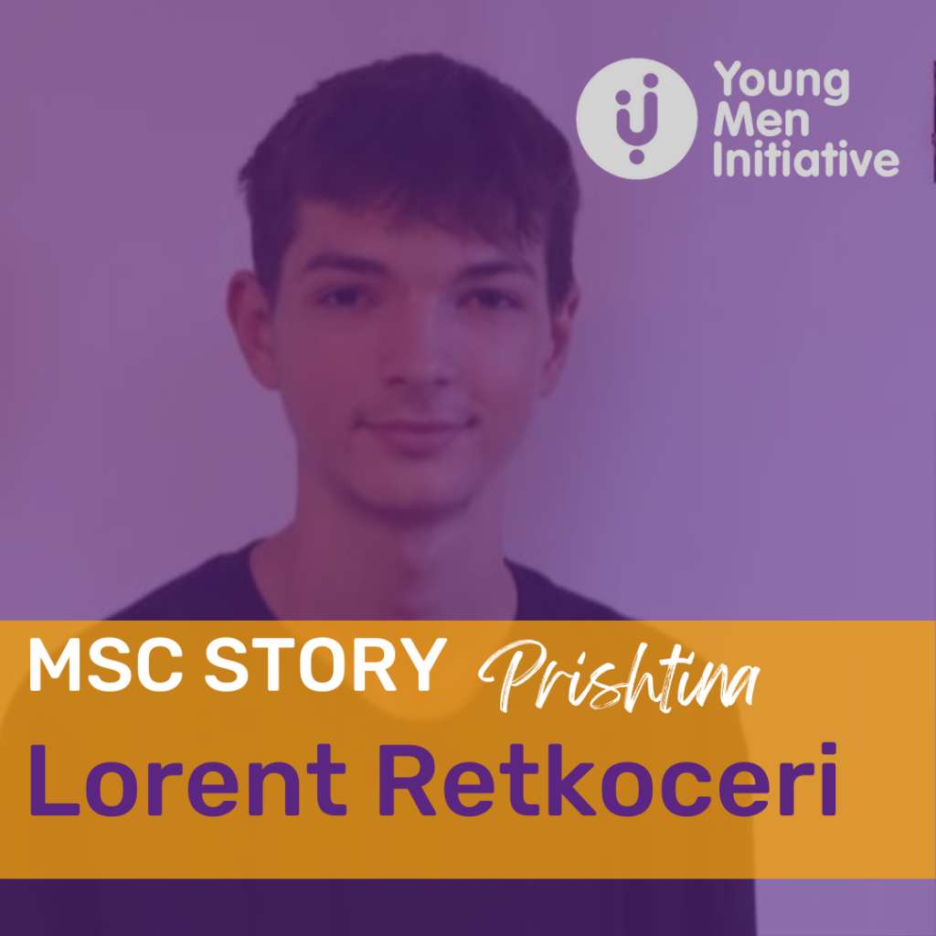 YMI – Young Men Initiative