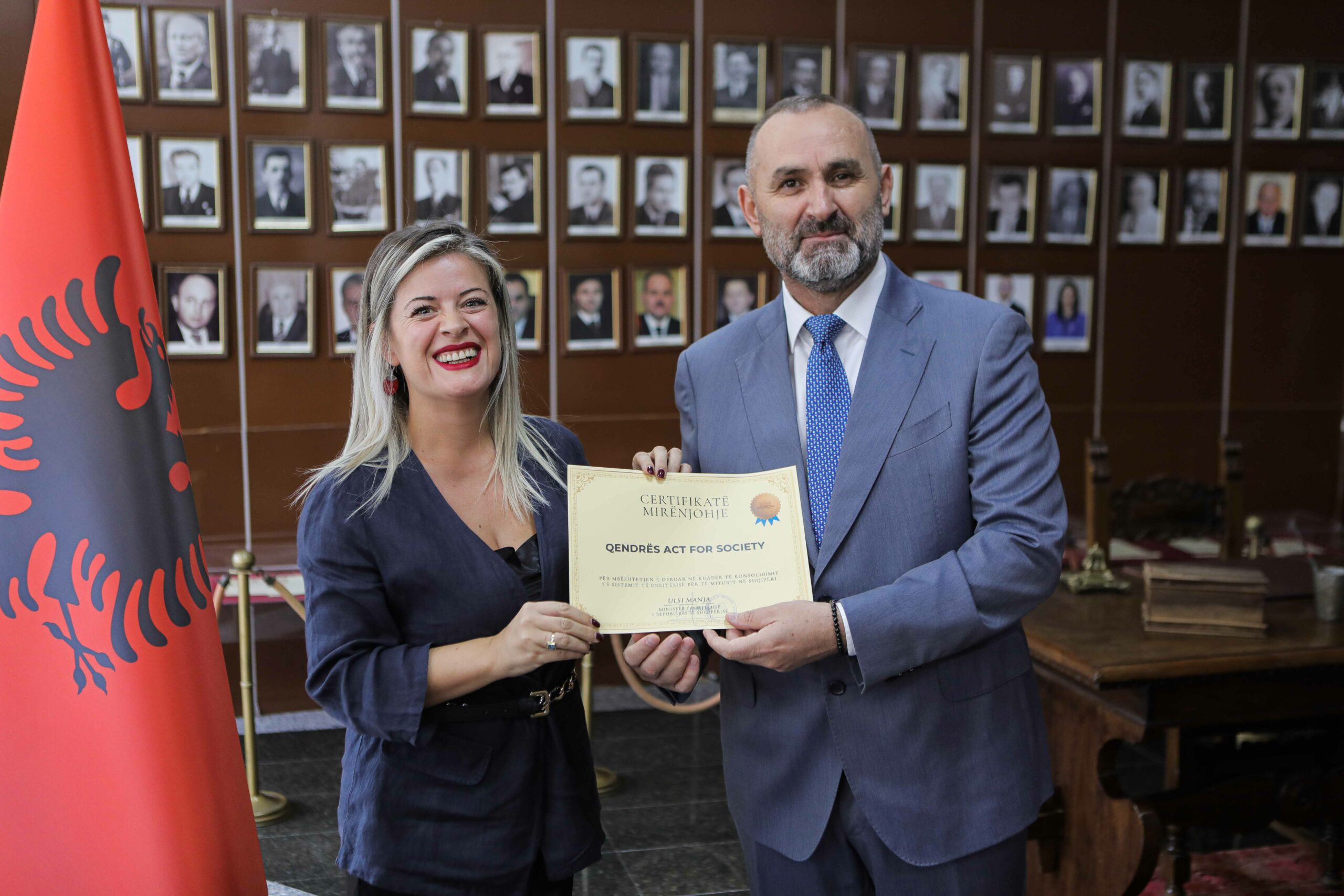 Y+ Manual became an integral part of the work plans of the Adapted Specialization Programs in ...