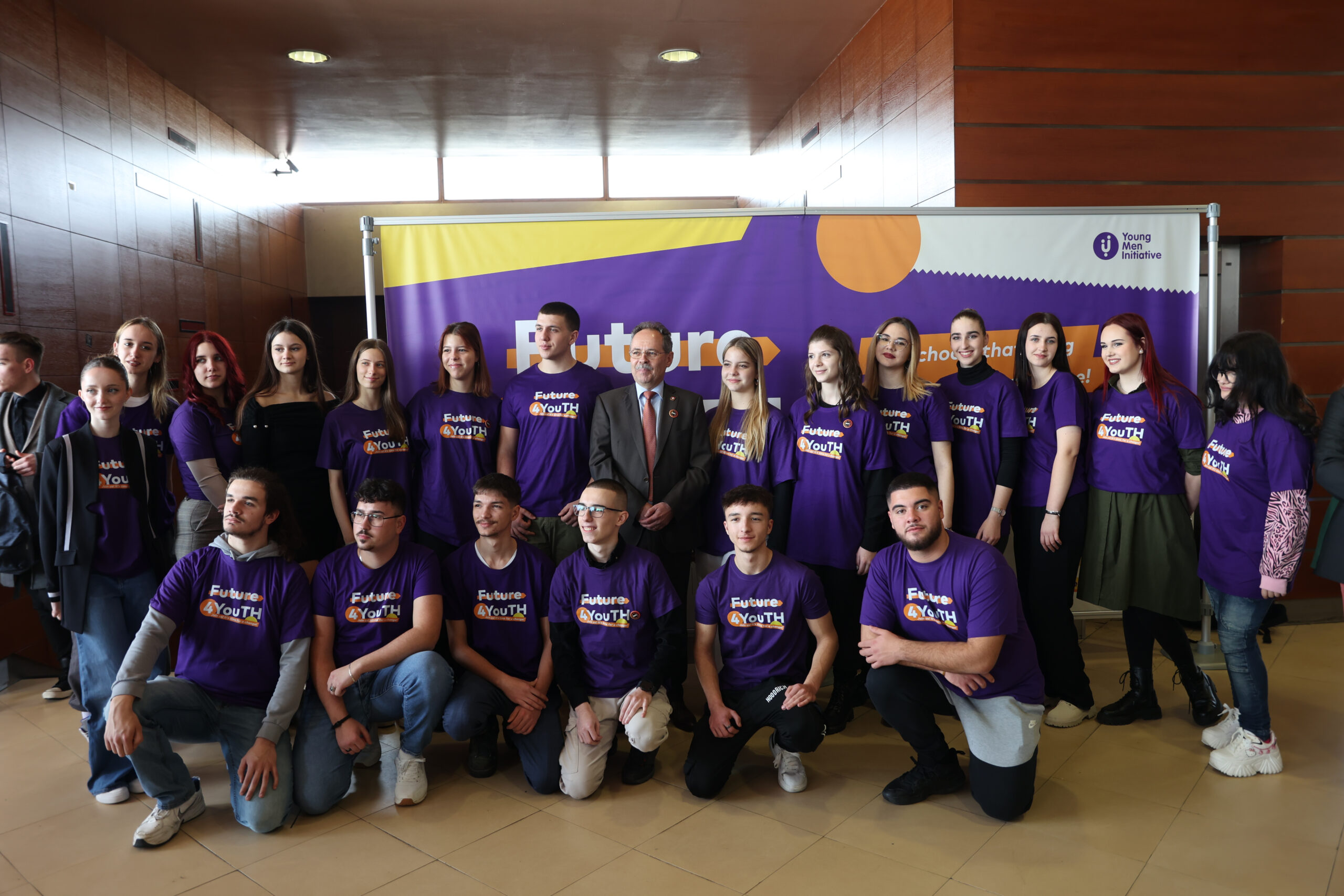 Regional Conference “Future for Youth” – YMI